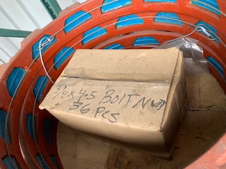 SIP 18" MJ RESTRAINTS FOR PVC W/ACC - The Waterworks Warehouse