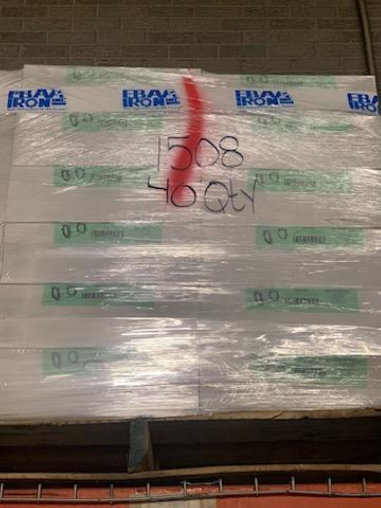 EBAA 8" 1508 BELL RESTRAINTS FOR C900 PVC - The Waterworks Warehouse