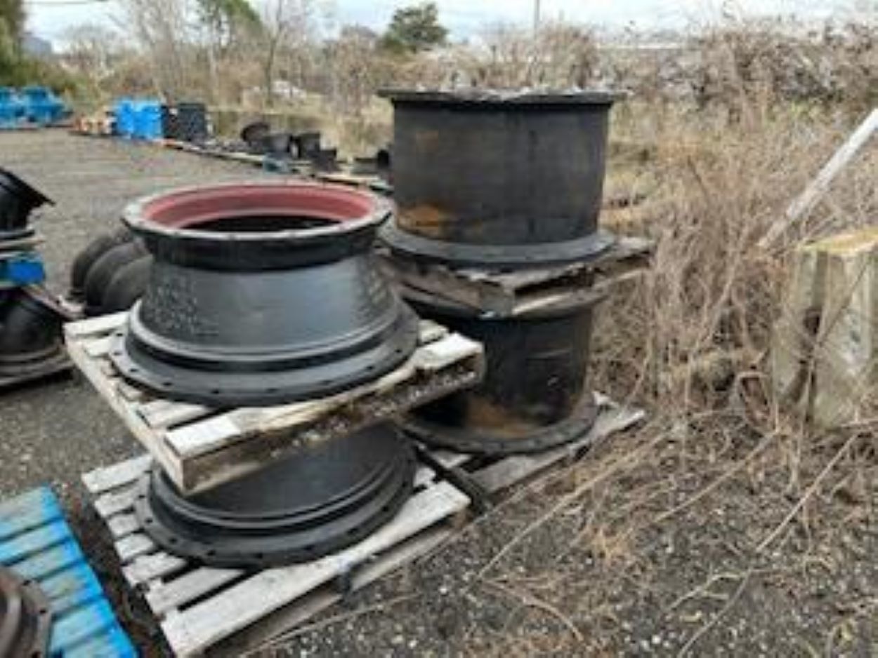 STAR 30"X24" MJ C153 P401 LINED CONC. REDUCER DOMESTIC - The Waterworks ...