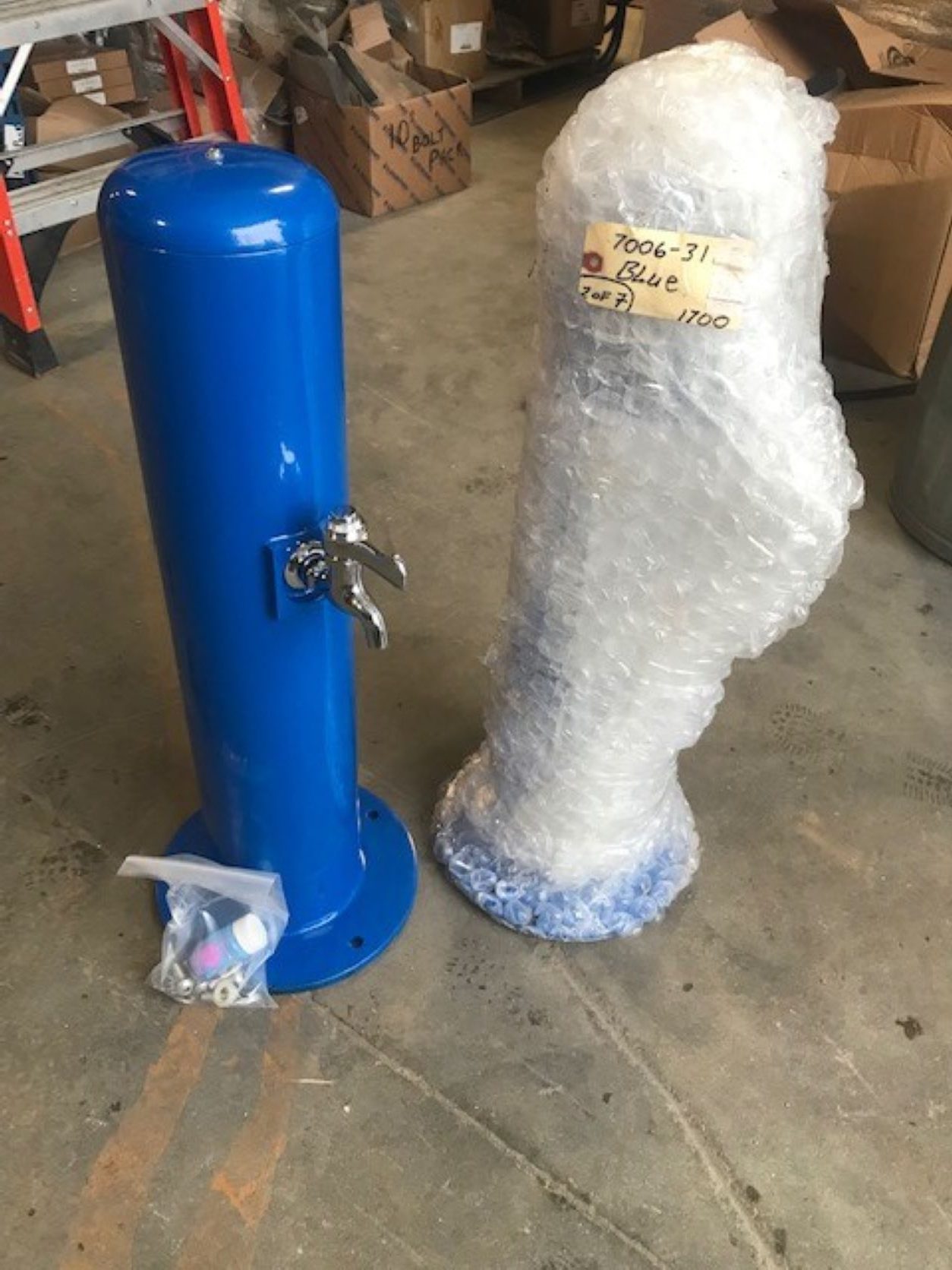 STERN WILLIAMS 7006-31 GR JUG FILLER - The Waterworks Warehouse