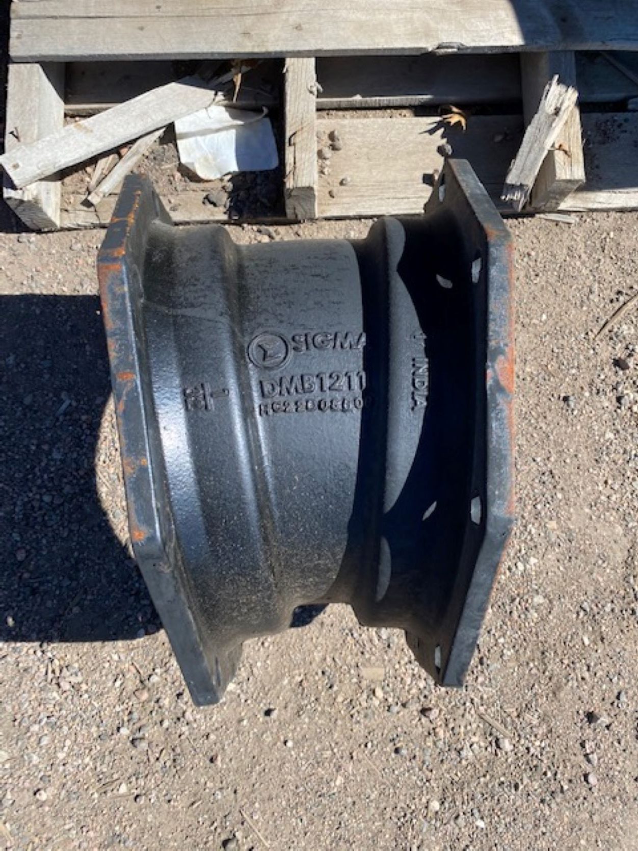 12" MJ C153 11-1/4 BEND - The Waterworks Warehouse