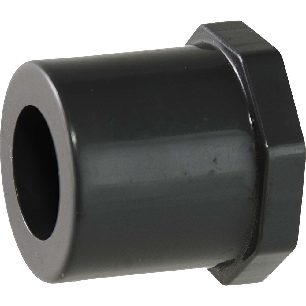 Soval 2-1/2" x 1-1/2" PVC Bushing - The Waterworks Warehouse