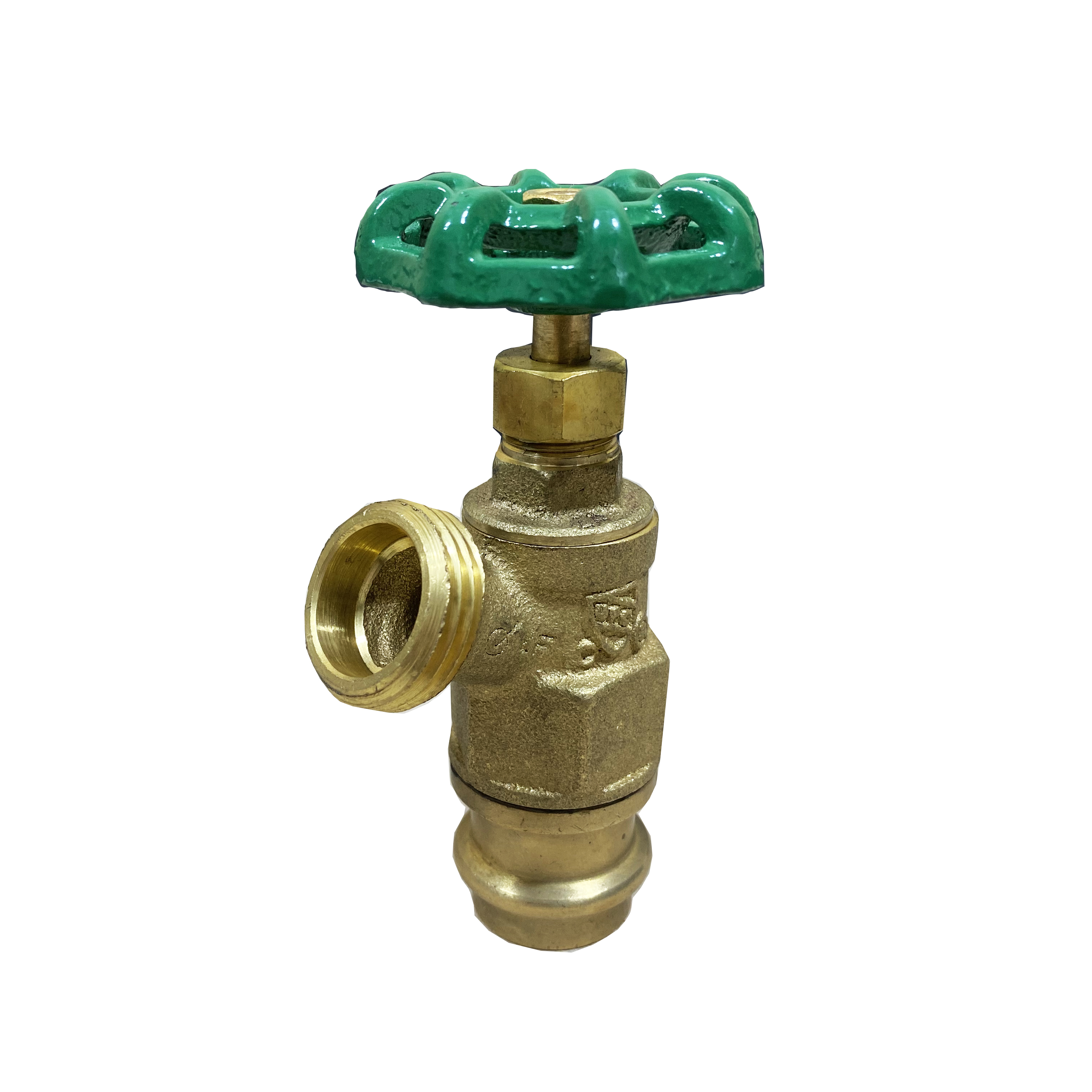 Soval 1/2" FIP x 3/4" MHT Brass Boiler Drain FIP x MHT, Lead-Free - The ...