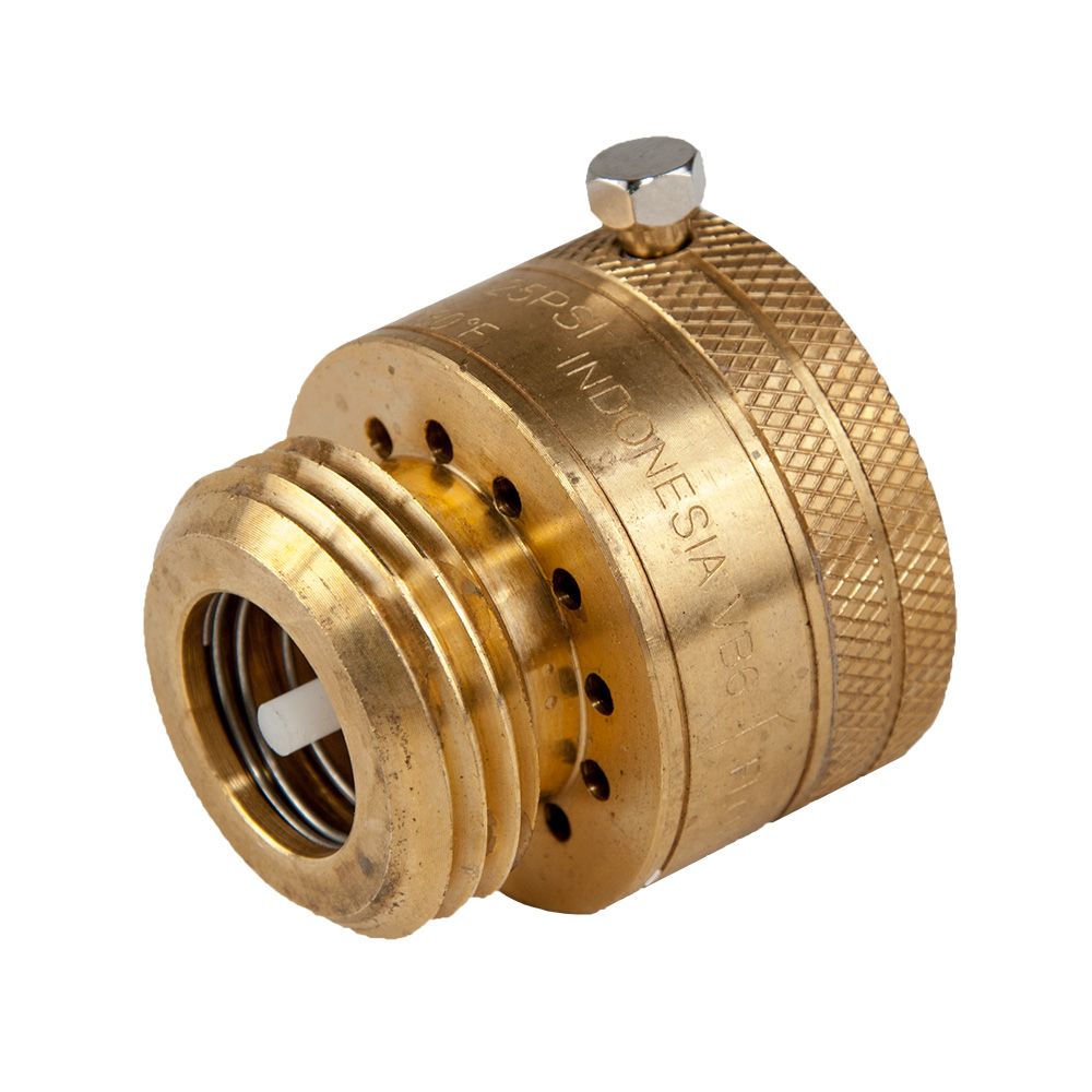 Soval 3/4" FHT x 3/4" MHT Brass Vacuum Breaker Lead-Free - The ...