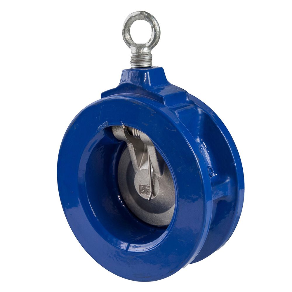 Soval 2-1/2" Ductile Iron Wafer Style Check Valve - The Waterworks ...