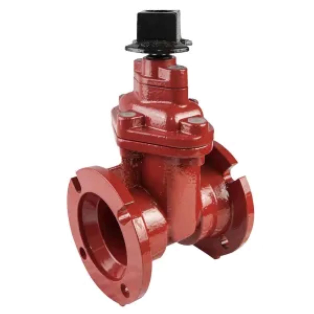 SOVAL 8" MJ C515 GATE VALVE OPEN LEFT - The Waterworks Warehouse