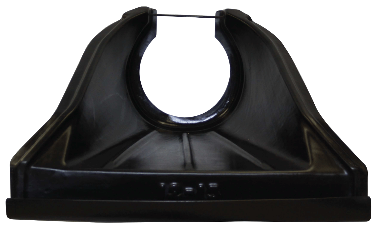 18" HDPE FLARED END SECTION - The Waterworks Warehouse