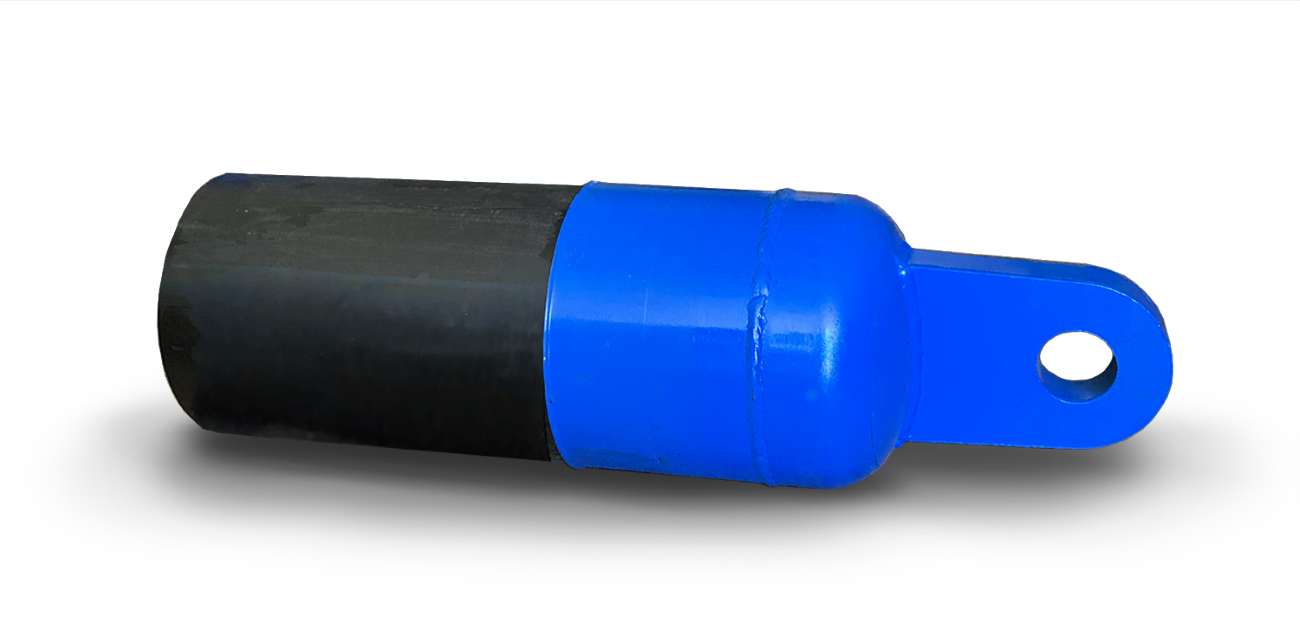 20″ PULLING HEAD FOR DIPS HDPE - The Waterworks Warehouse