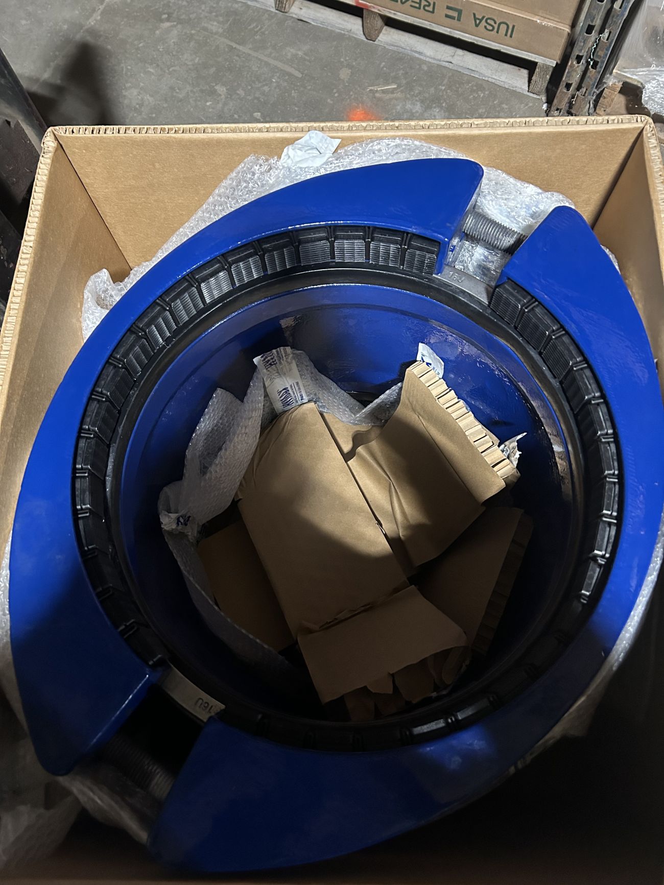 HYMAX 16" GRIP 890-56-16438-17 - The Waterworks Warehouse