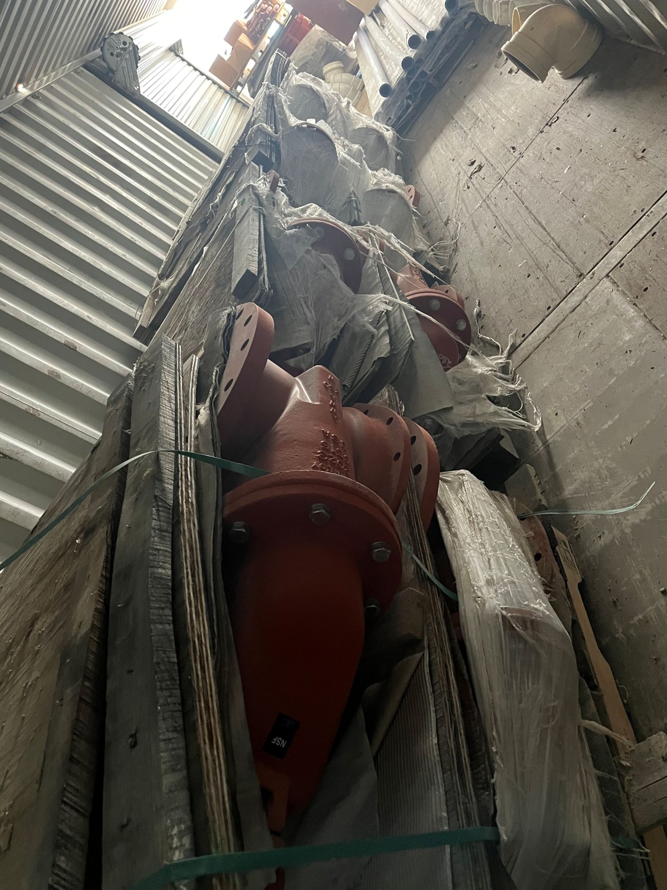 CLOW/KENNEDY/M&H 16" MJXFLG GATE VALVES OPEN RIGHT - The Waterworks ...